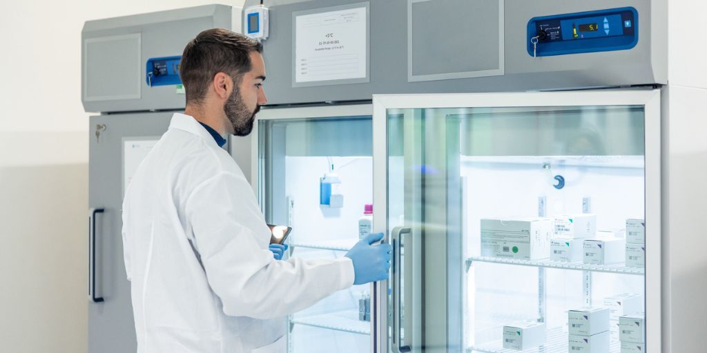 Cold Storage Guide for Healthcare and Life Sciences